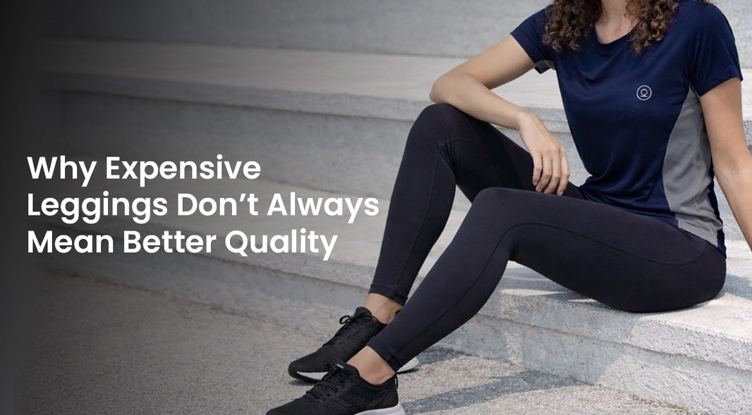 Why Expensive Leggings Don’t Always Mean Better Quality– Chkokko