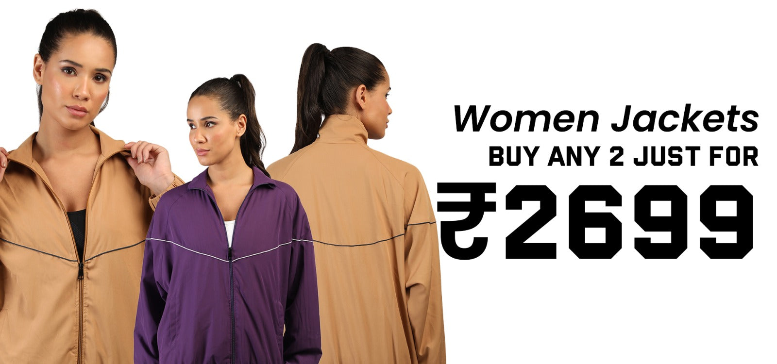 WomenJackets – Chkokko