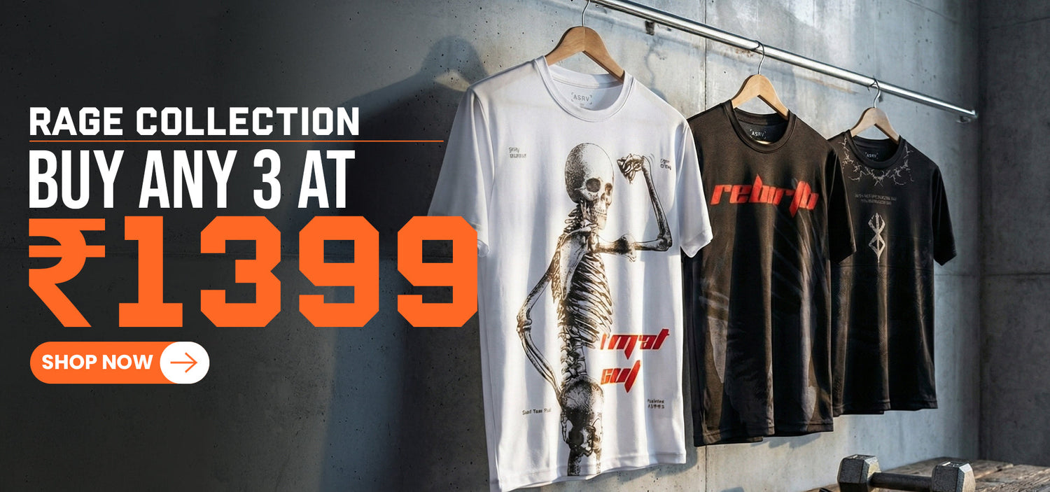 Rage Collection– Chkokko