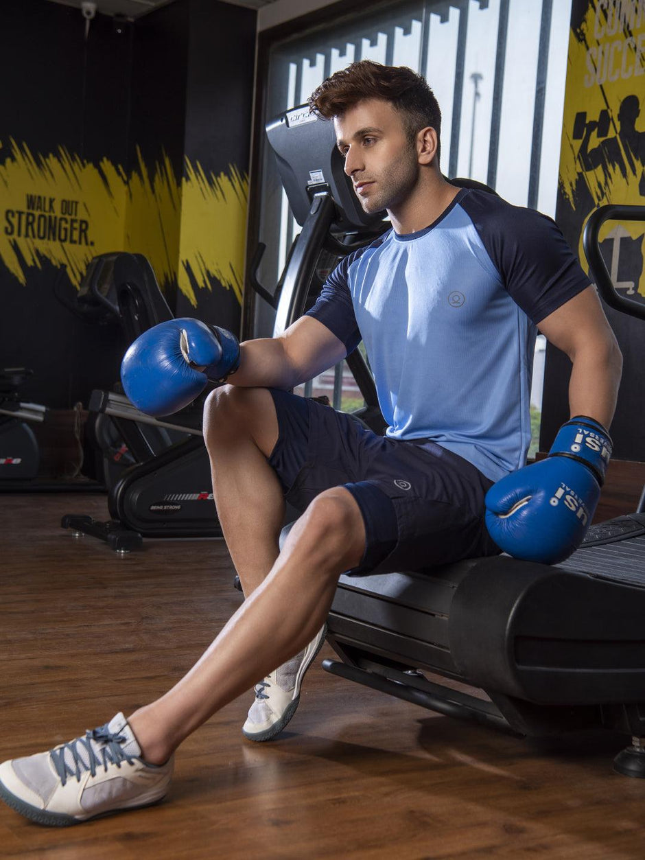 Men Sports Gym T shirts for Peak Comfort and Style – Chkokko